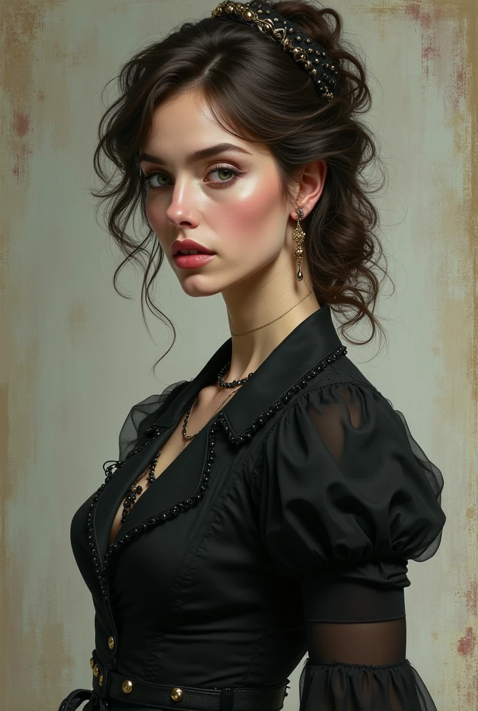 Miss raddler - SeaArt AI