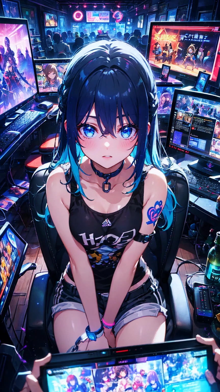 watch viewers 、 score_9, score_8_ up , score_7_ up , Anime Thailand ...