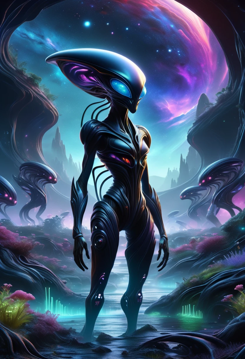 hyper detailed masterpiece, dynamic realistic digital art, awesome ...