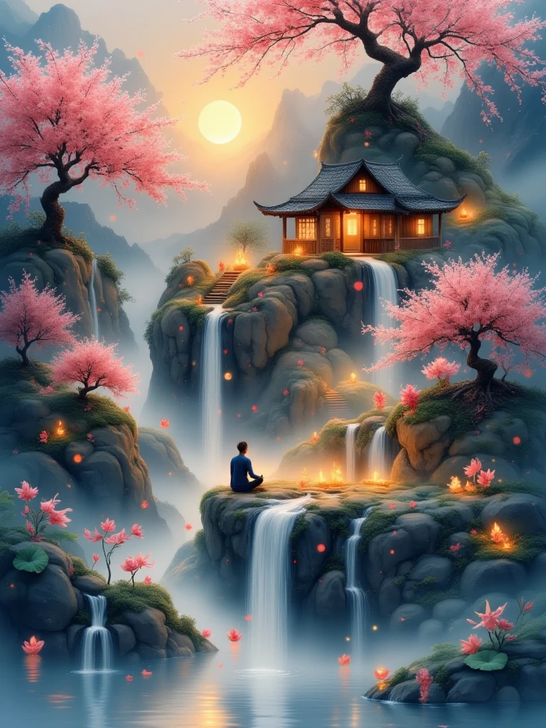 夢幻美境