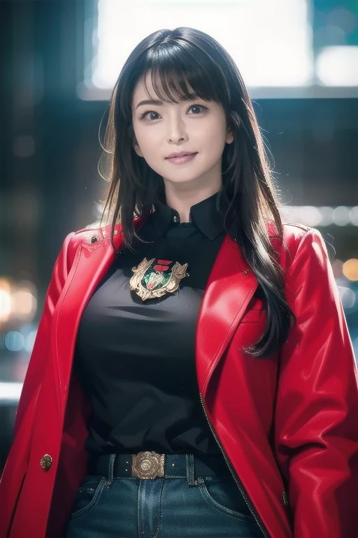 Portrait of a beautiful female model by Nathap., Georgia Fowler - SeaArt AI