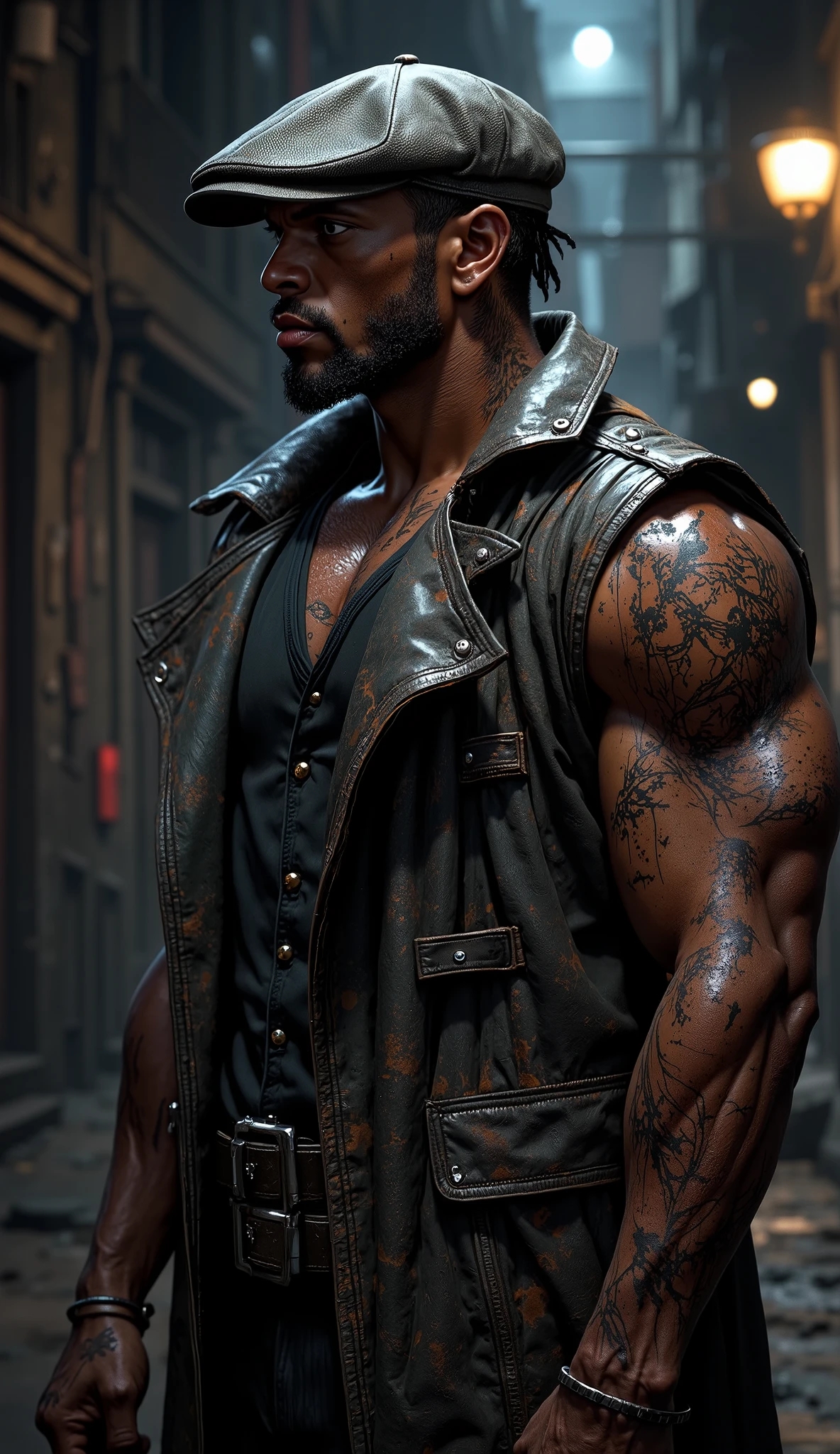 Dominic "O Caçador" Quinn