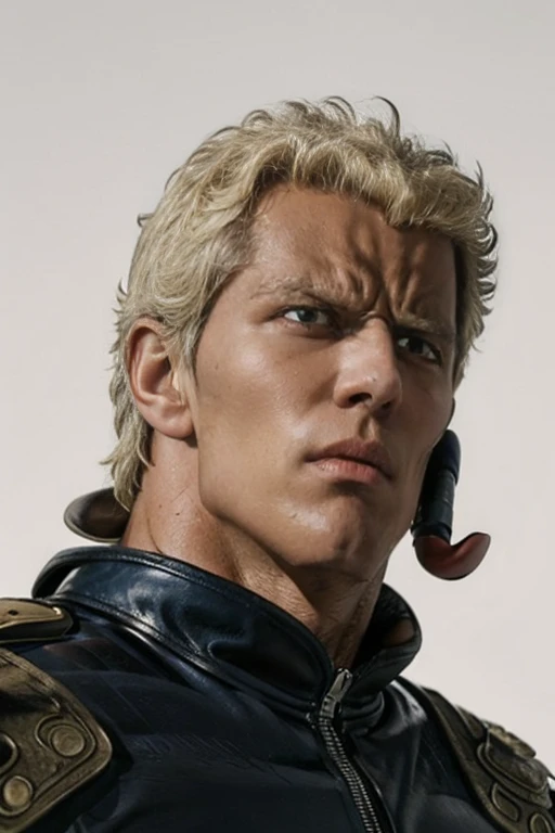 Raoh from Fist of the North Star (:1.5)、doping 、 Shrimp、 leather armor ...