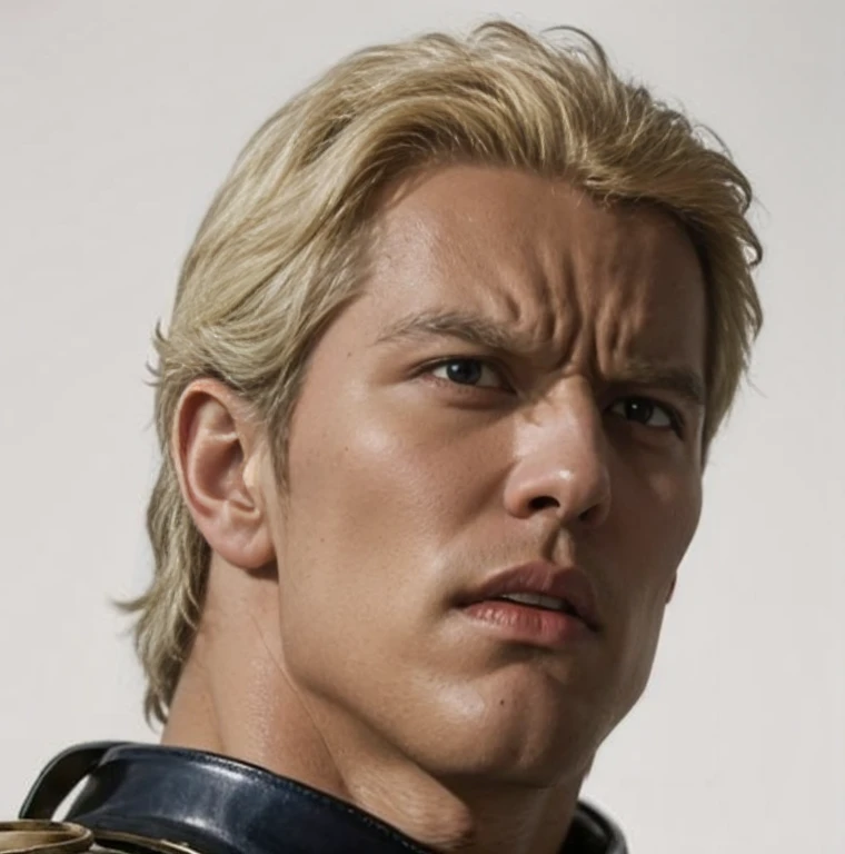 Raoh from Fist of the North Star (:1.5)、doping 、 Shrimp、 leather armor ...