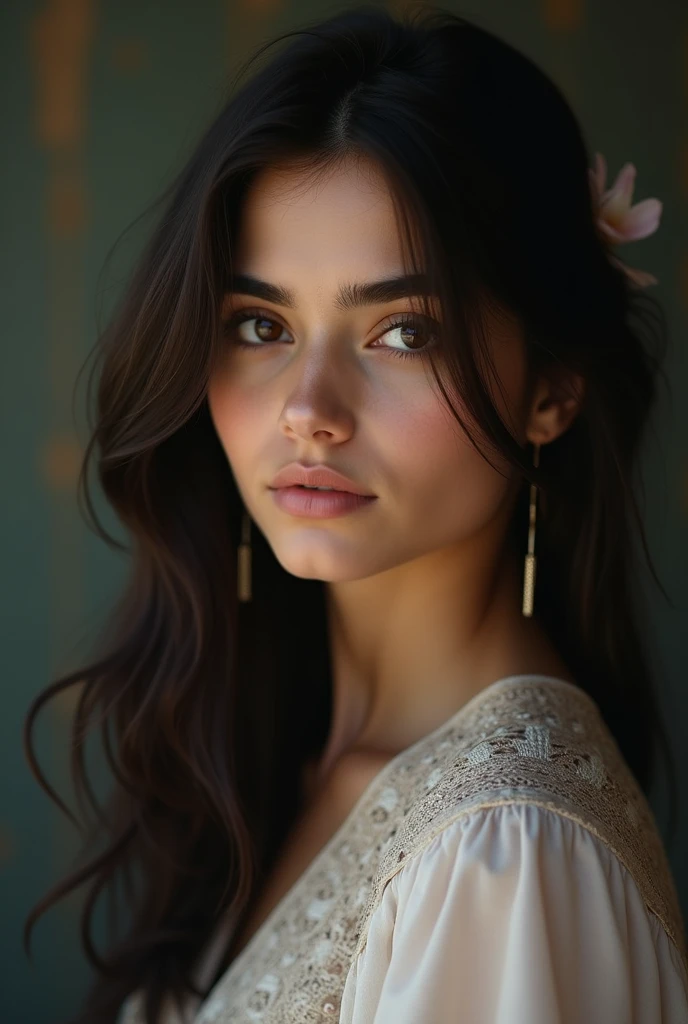 Iranian girl - SeaArt AI