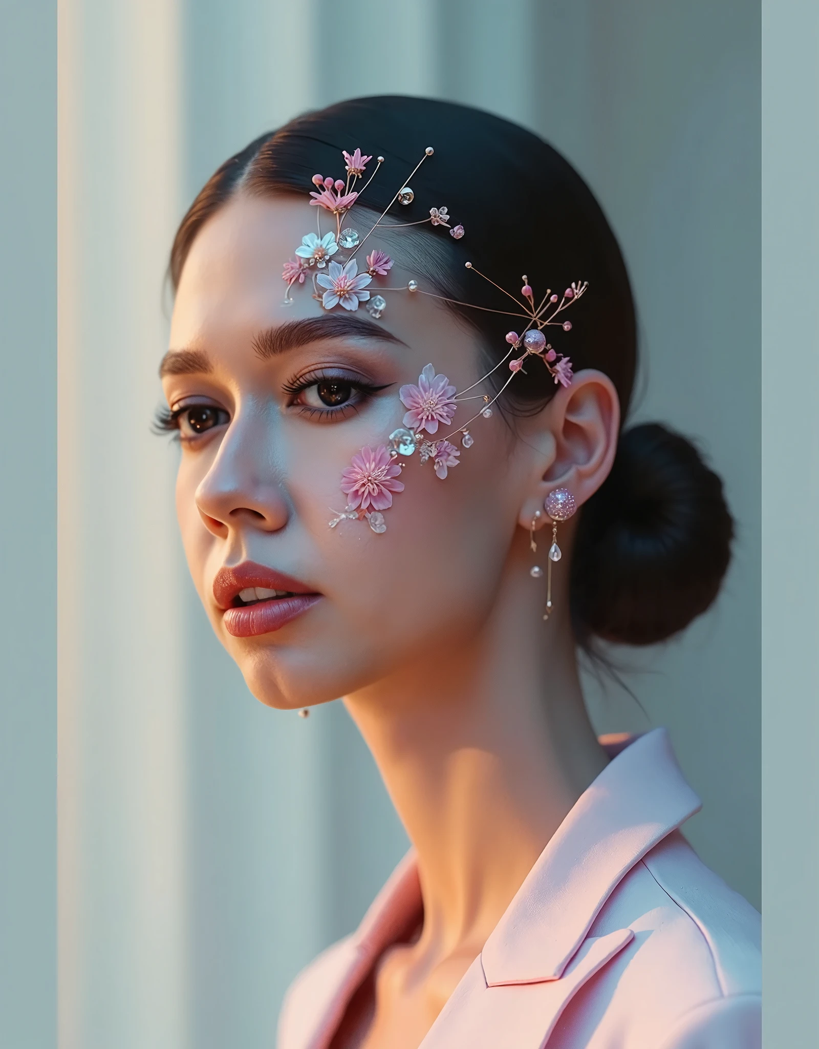 (Ultra-detailed, 16K resolution, hyperrealistic, cinematic lighting ...