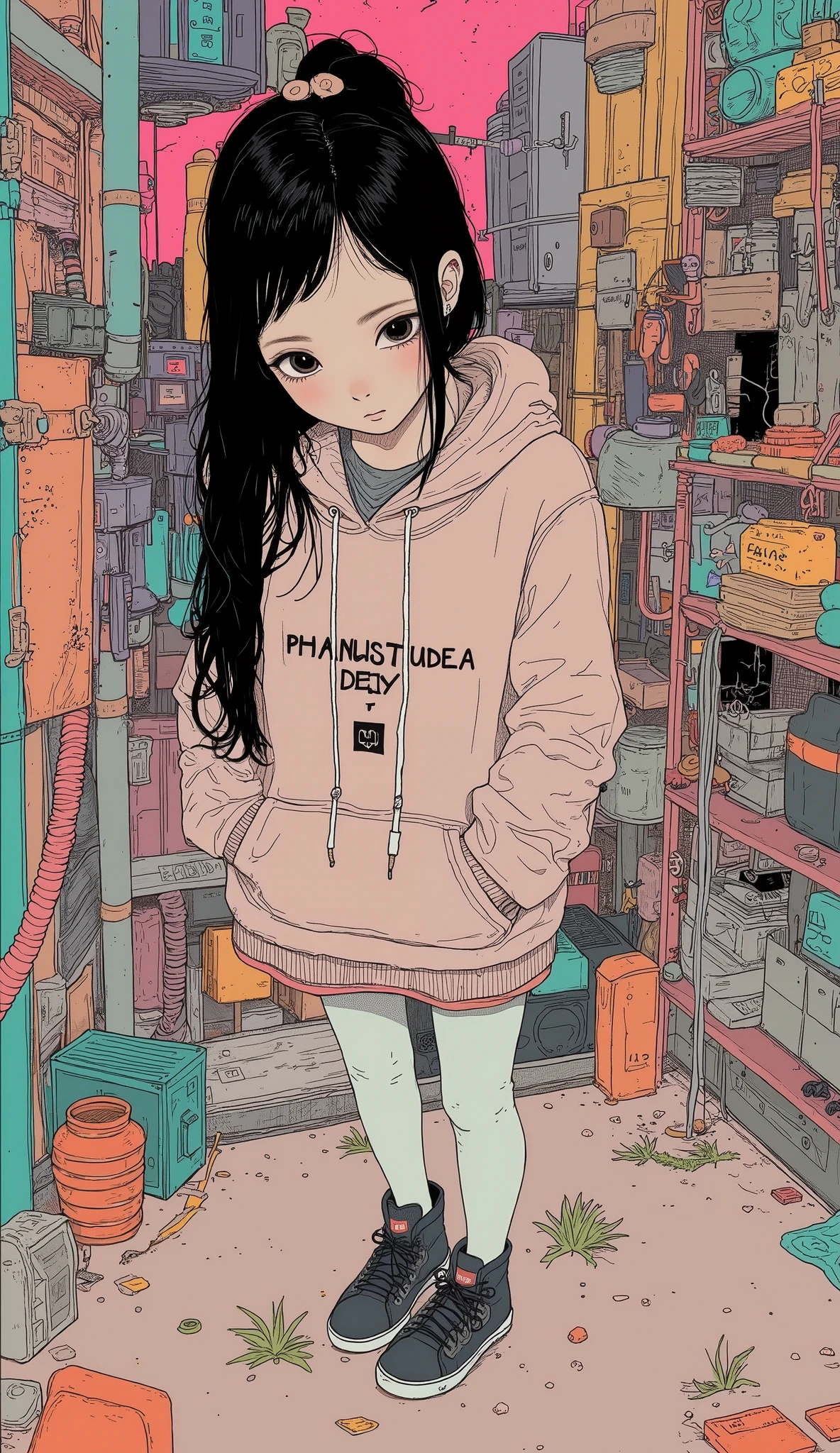 (masterpiece, top quality, Super Detail, 8k wallpaper), 1 girl - SeaArt AI