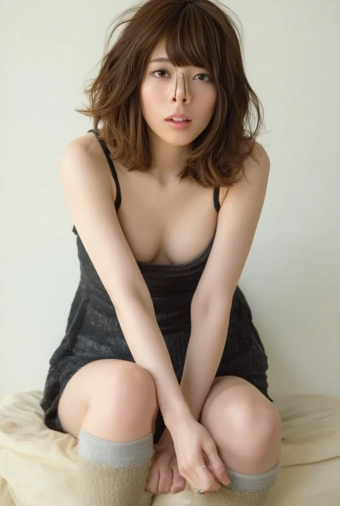 Actual photo.Reference Sheet( full body,),Actual photo , Japanese woman - SeaArt AI