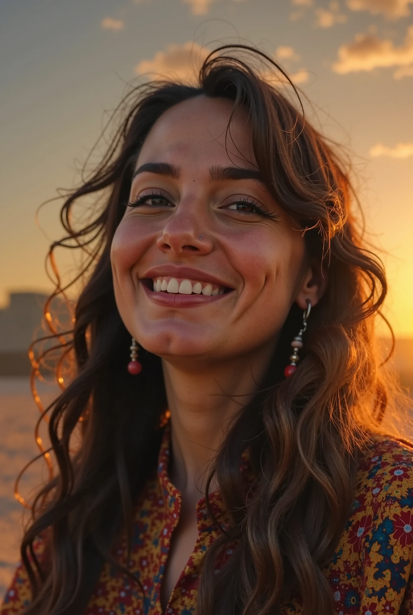 Make me a song with a title. The grandson of the prophet we must ...