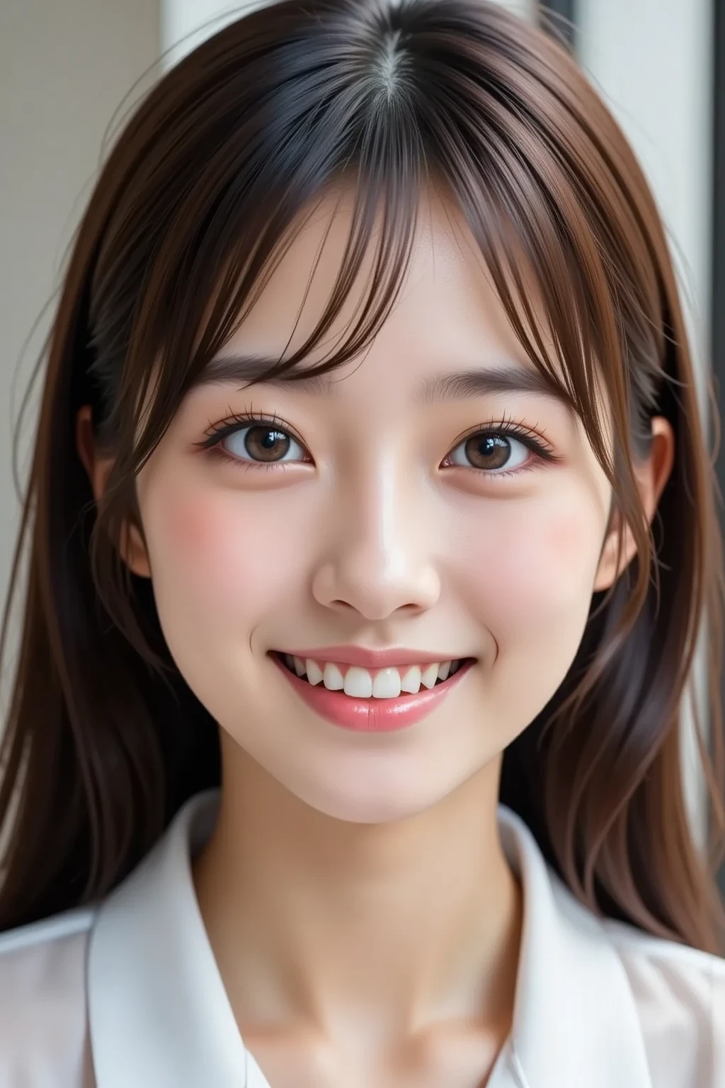 Big smile - SeaArt AI