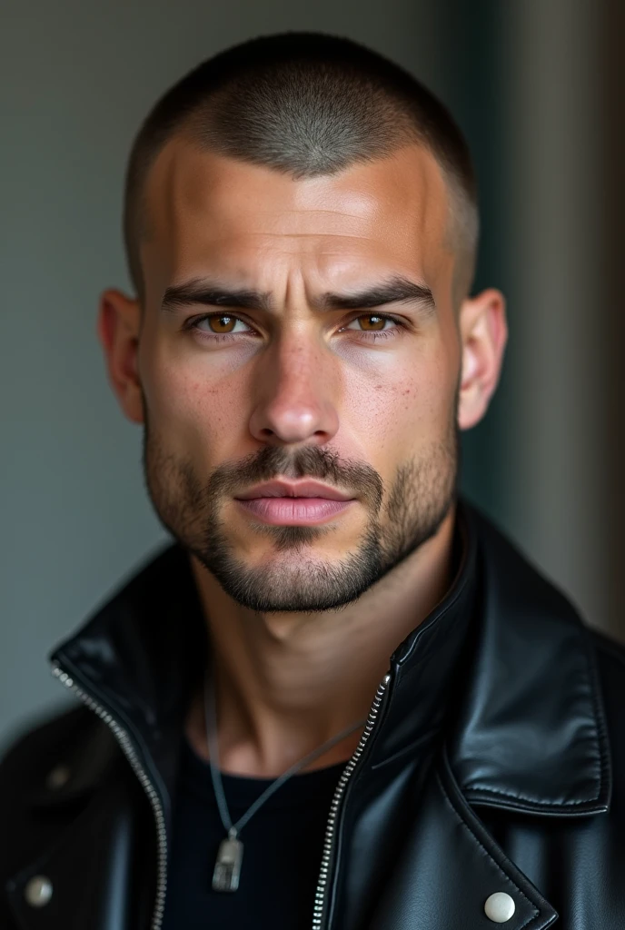 Create a Picture of a Chechen-Georgian men with 27 Year old - SeaArt AI