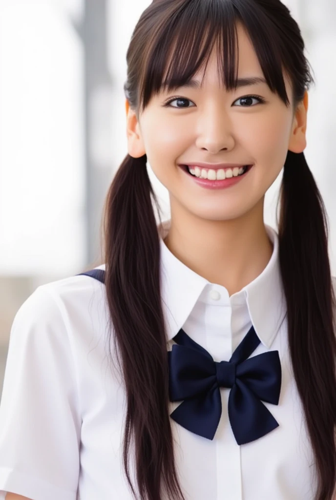 Yui, young Asian woman full of innocence and mystery , pale - SeaArt AI