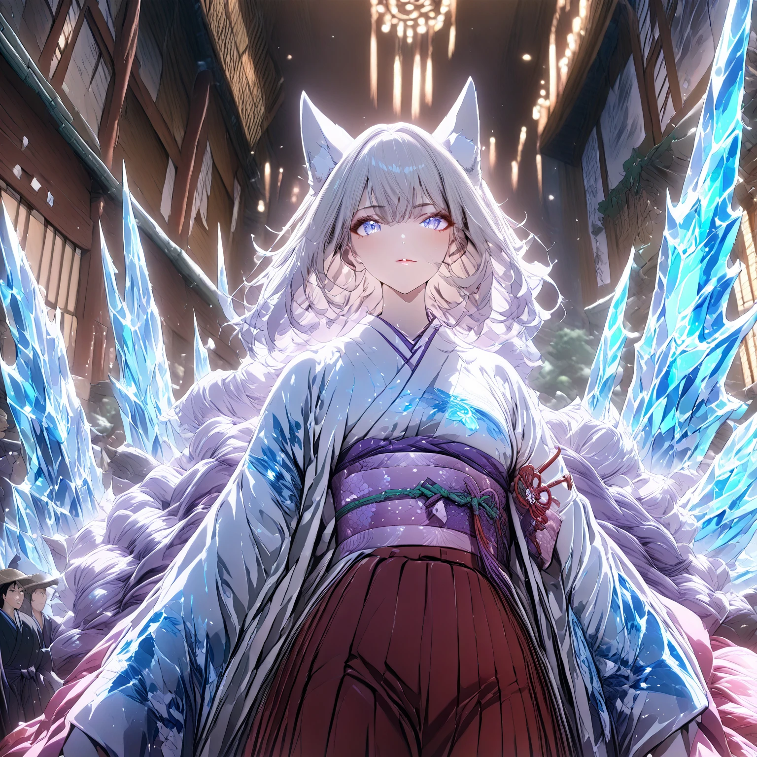 masterpiece)))), anime coloring,Japanese anime,((((Best Quality - SeaArt AI