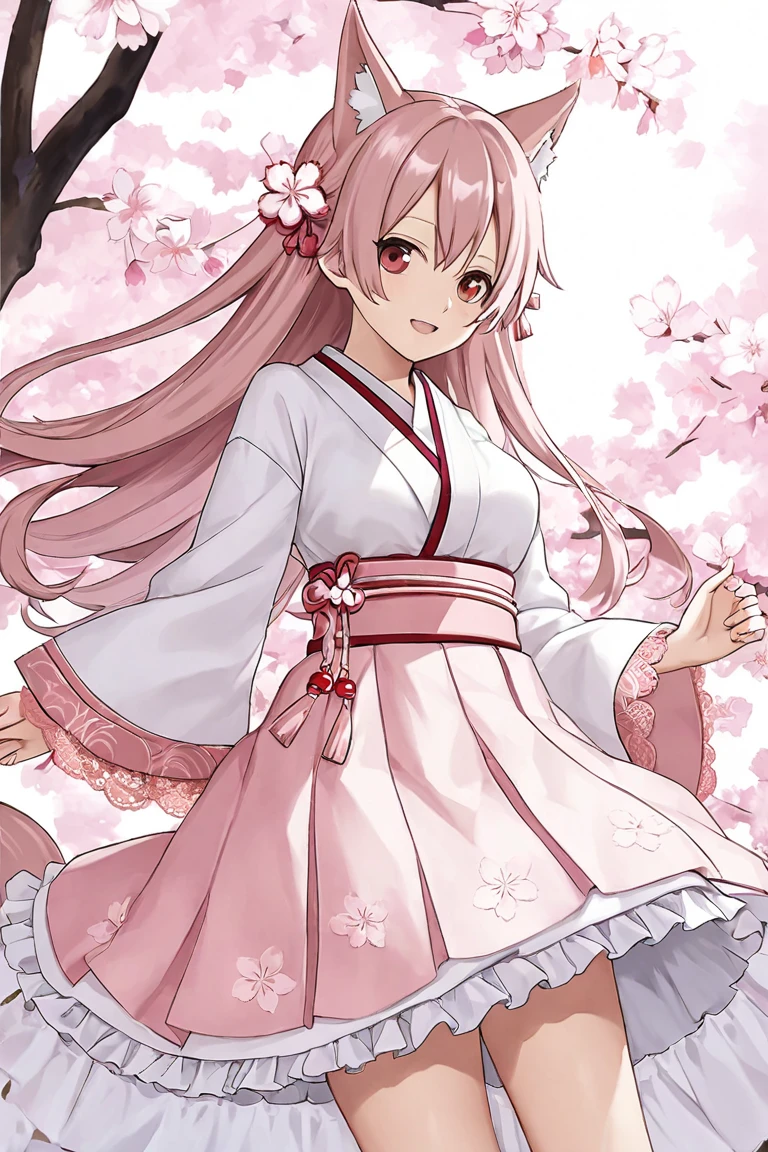 Gender: Female Age : Height 19 years old: 158 cm Body type - SeaArt AI