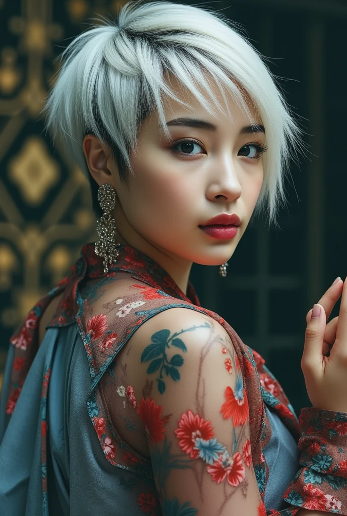 Image of the four seasons, masterpiece, cinematic lighting, UHD - SeaArt AI