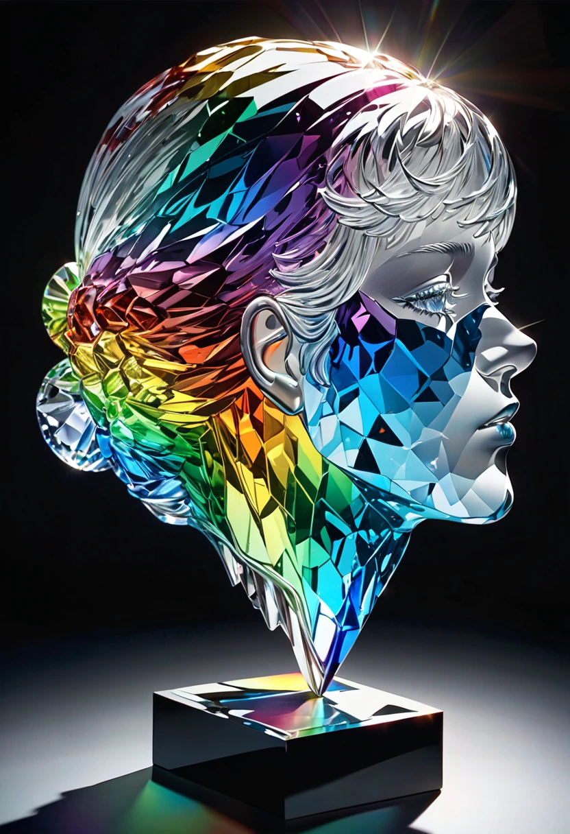 Ultra detailed, absolutely resolution, masterpiece. carving rough raw ...