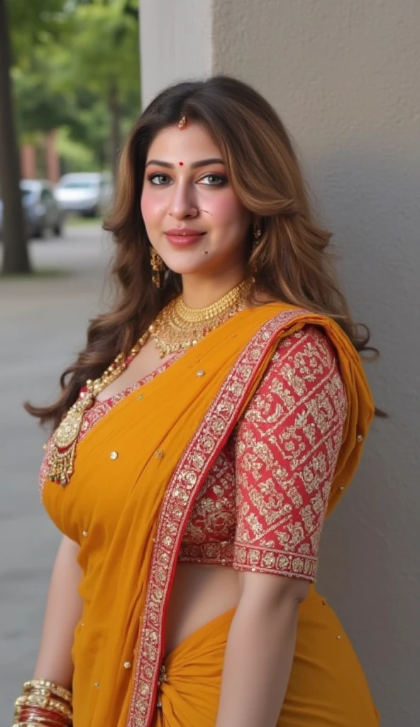 Perfect eyes, fantastic wide face shape, Indian, beautiful look Indian ...