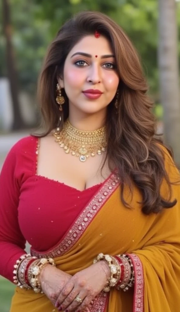 Perfect eyes, fantastic wide face shape, Indian, beautiful look Indian ...