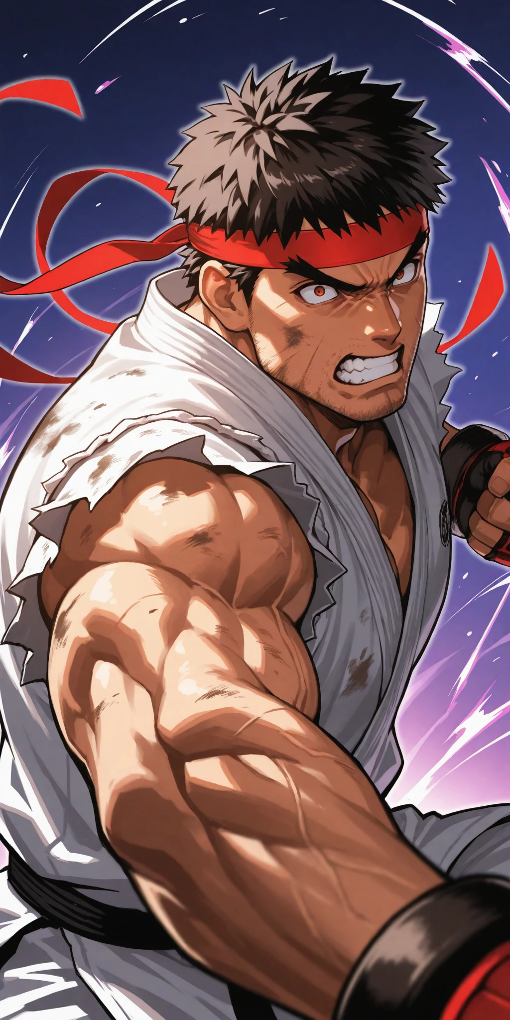 fanart/Ryu