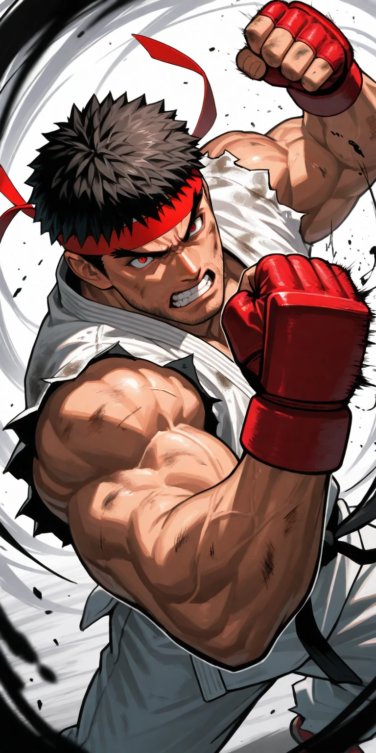 fanart/Ryu