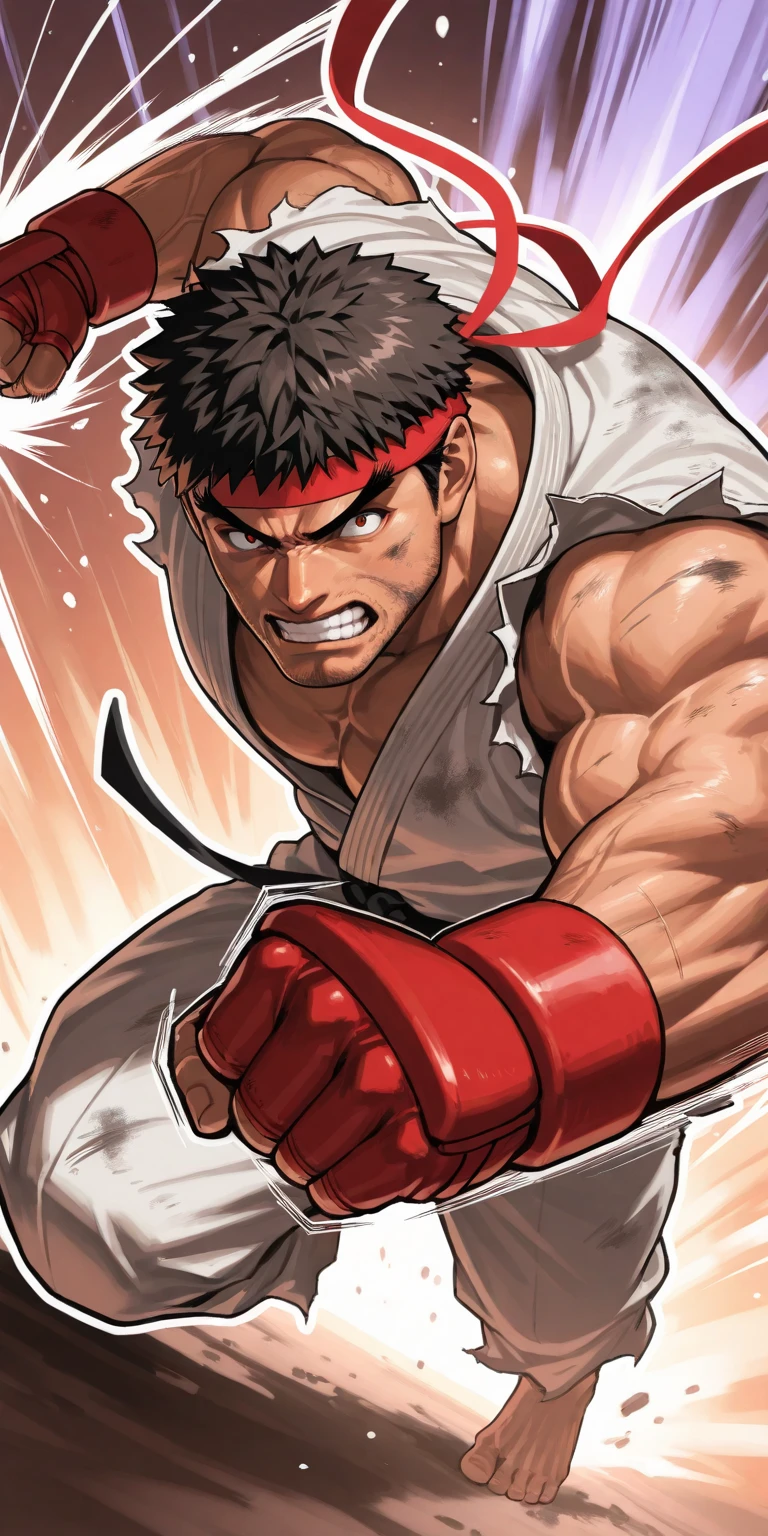 fanart/Ryu