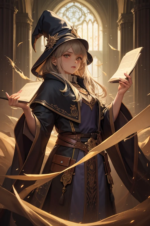 the wizard - SeaArt AI