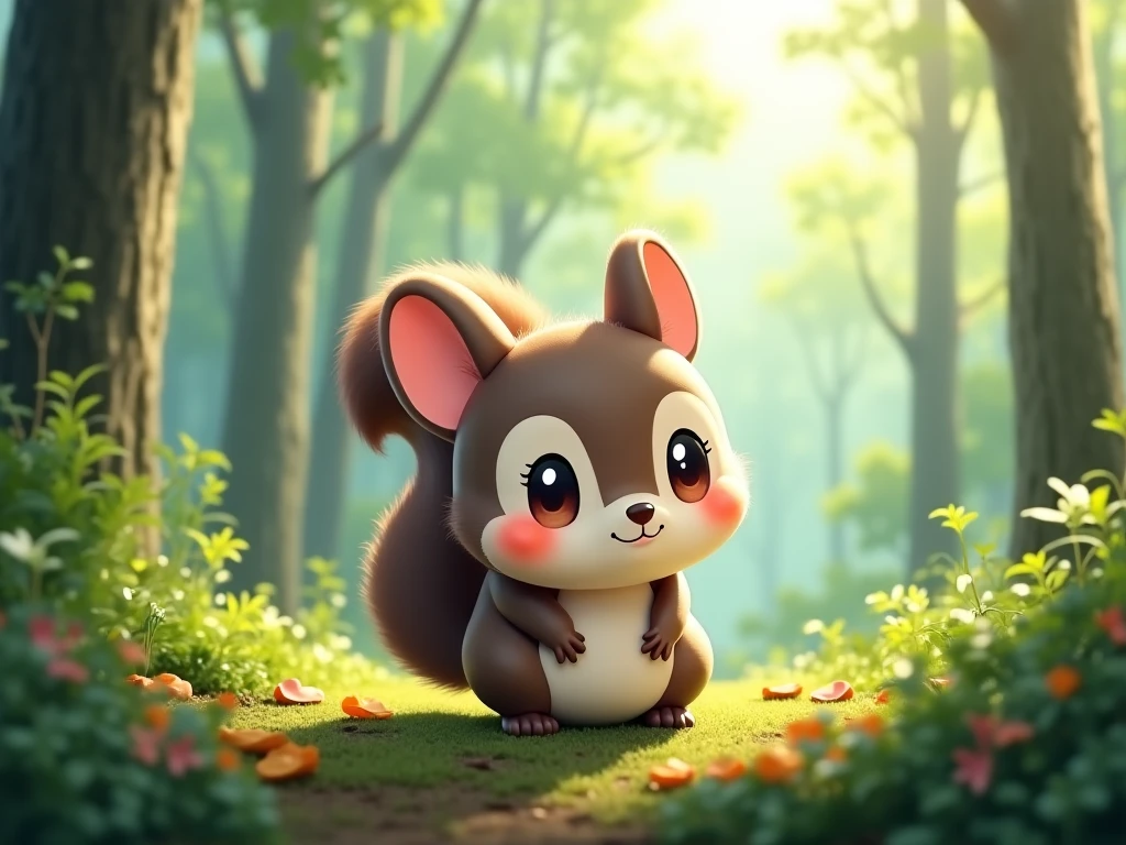 Squirrel