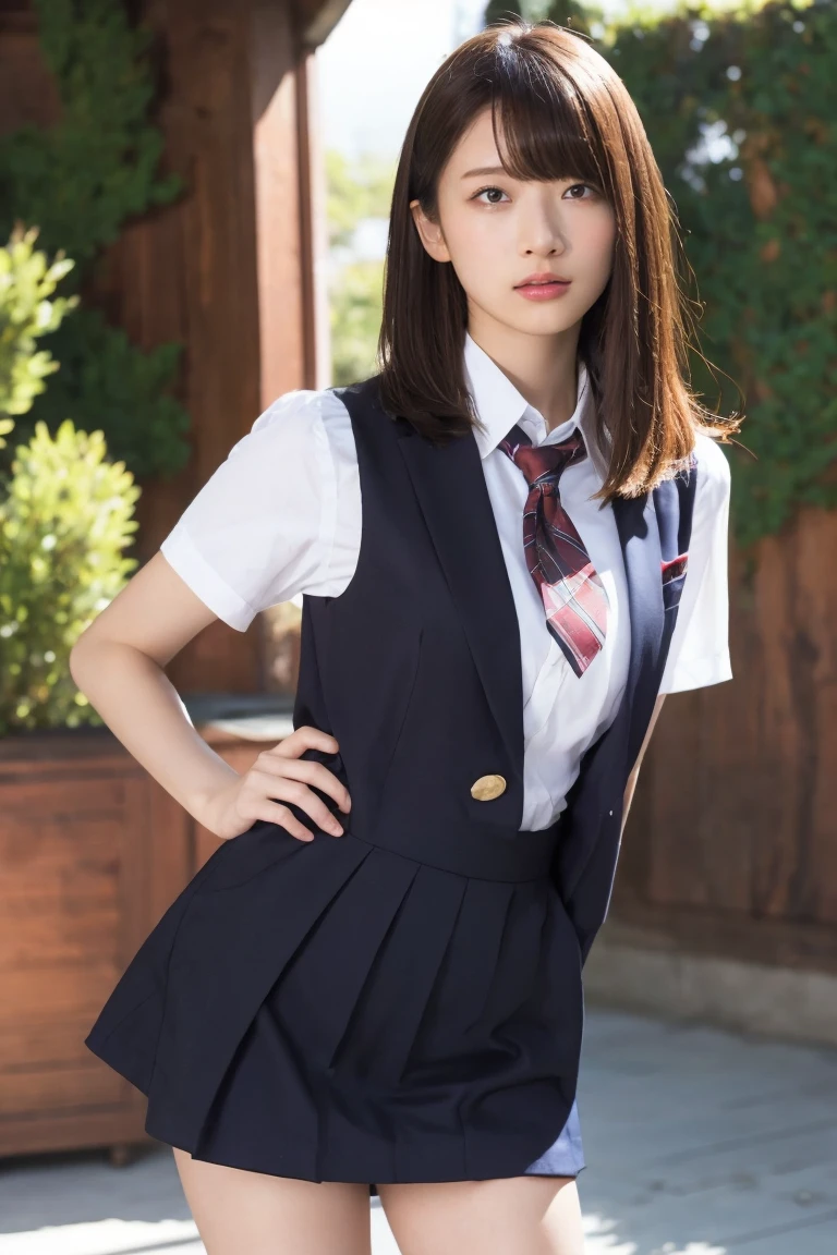 burst bust ,Chest, in the classroom after school , top quality - SeaArt AI