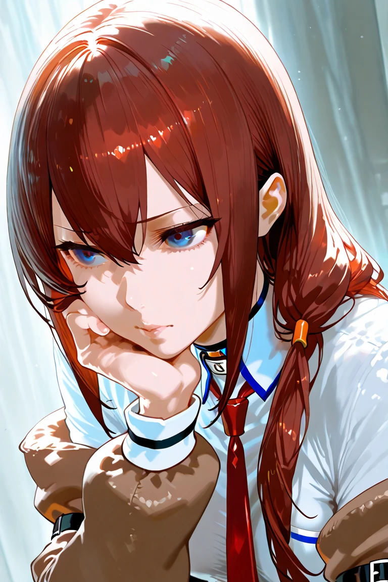 Makise Kurisu - SeaArt AI