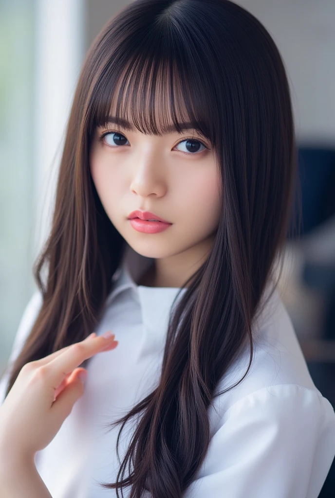 Saito Asuka, ((傑作)), ((超詳細な)), ((最高品質)), (( 8k uhd)), ((CGアニメスタイル - SeaArt AI