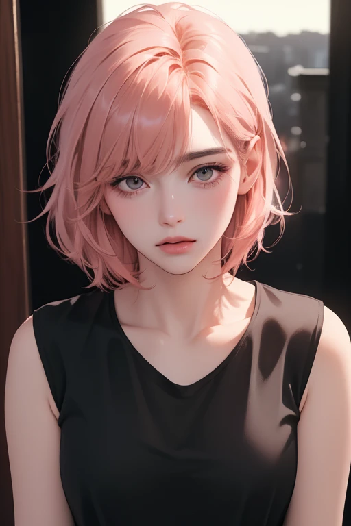 (below view),(best quality, ((masterpiece)), 8K resolution, Semi ...