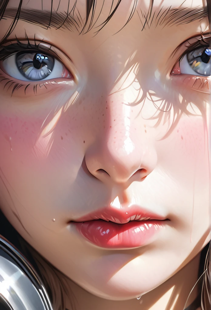 Hyperrealism - SeaArt AI
