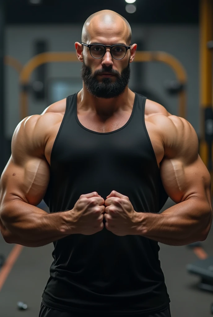Adult handsome muscule american arabians man wrestling. Sport centre in ...