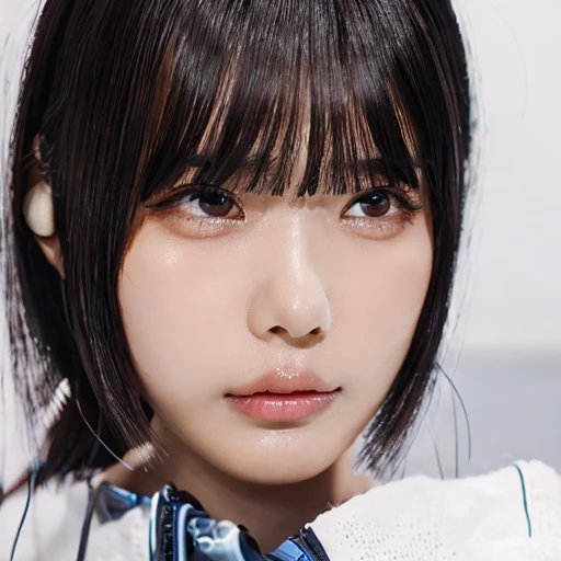 1girl, extremely detailed face, ultra-detailed skin, pores visible ...