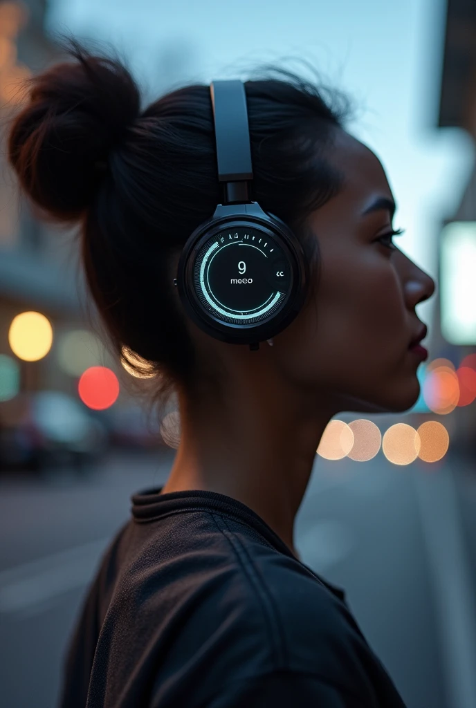 Headsets capable of playing music according to your mood - SeaArt AI