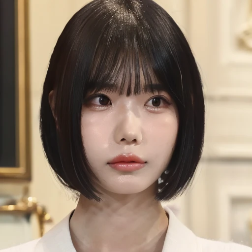 A beautiful detailed face,extremely detailed eyes and face,beautiful ...