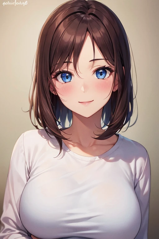 upper body, top quality, in ultra high quality, 8k, anime - SeaArt AI