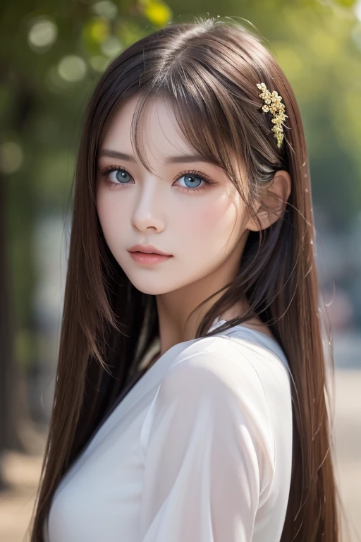 (Masterpiece), woman in high resolution Hanfu, Faces of Europe and ...