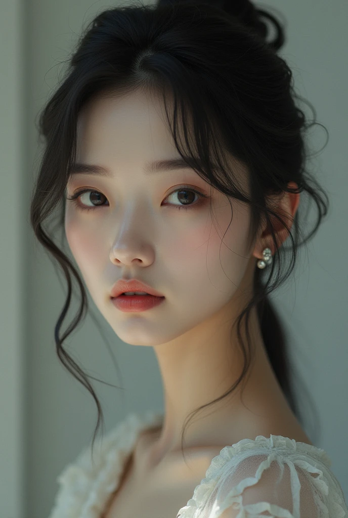 Hong Ji-yoon - SeaArt AI