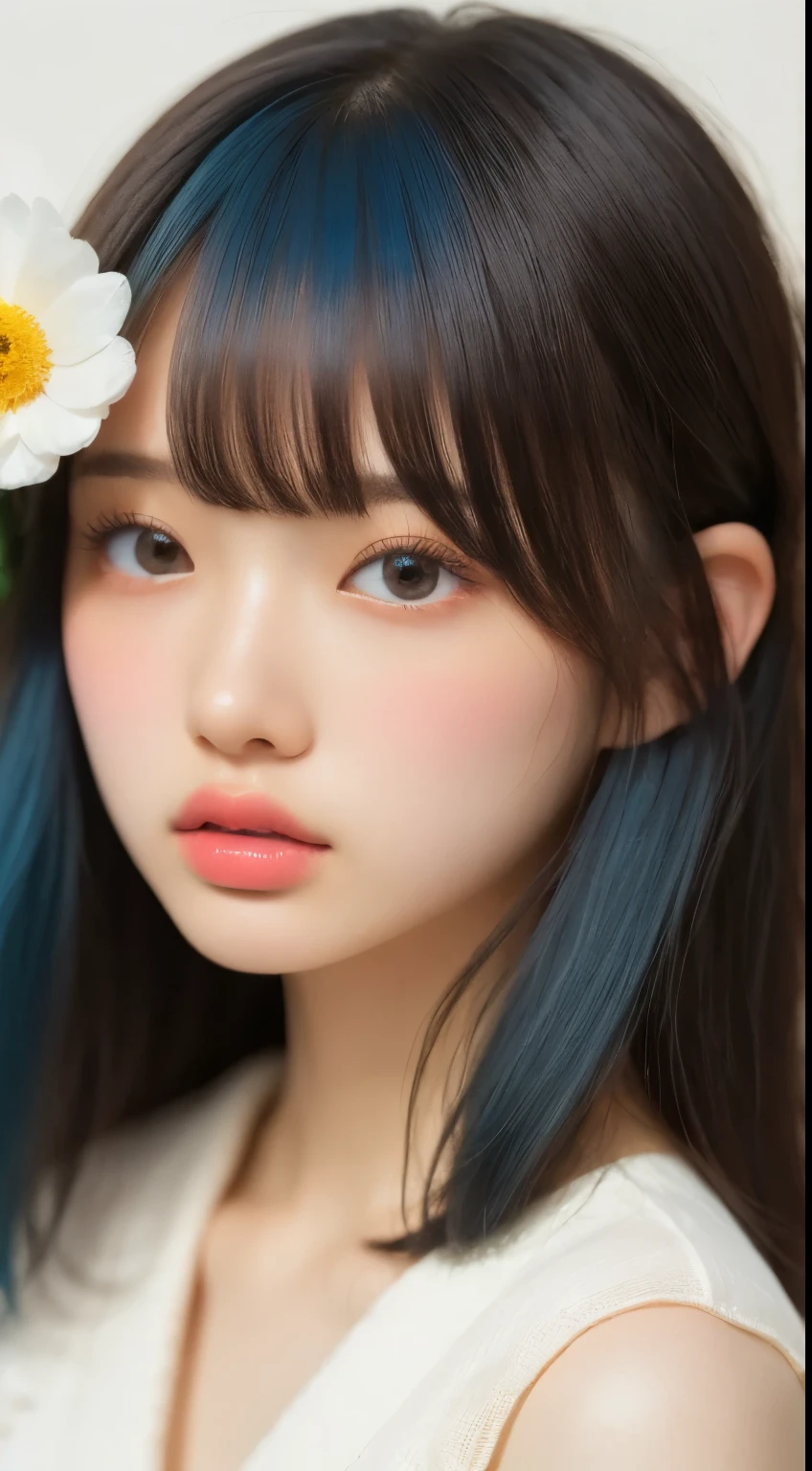 ( Masterpiece), ( top quality), ( Super Detail),( dichevelle hair - SeaArt AI