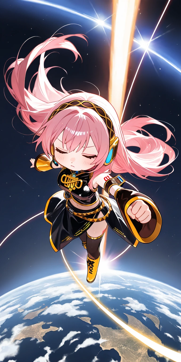 fanart/double lariat