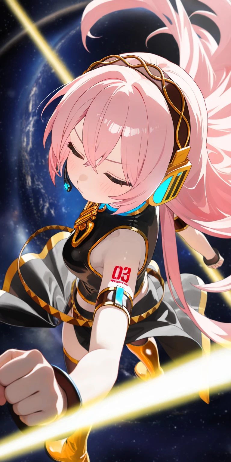 fanart/double lariat