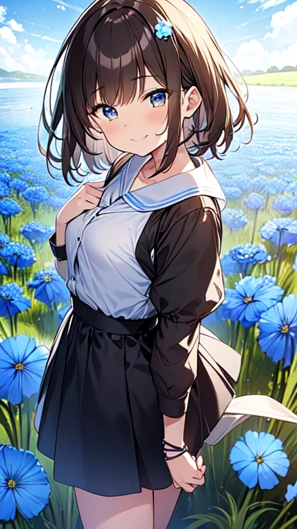 top quality, Masterpiece, ultra high resolution, 8k,,Spring Sky - SeaArt AI