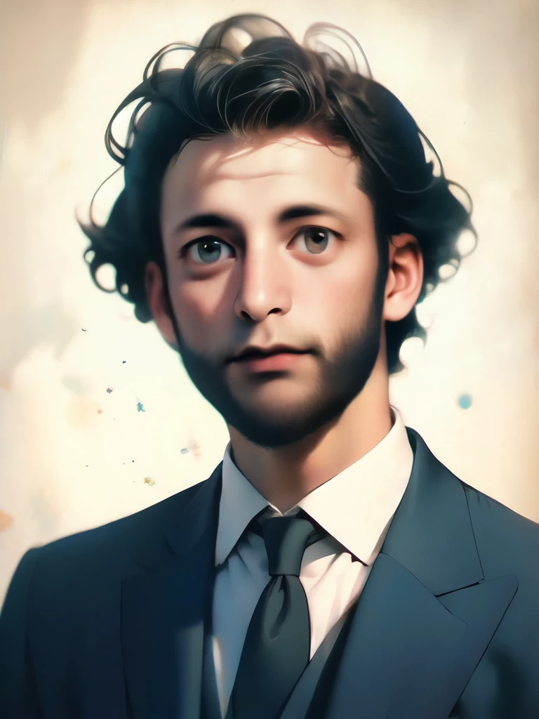 Young Man.
