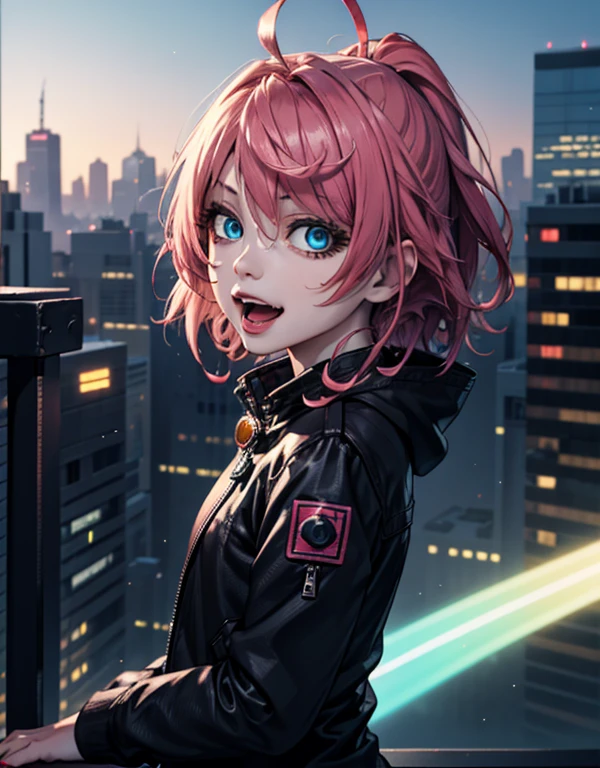 neon dreams , ( a wonderful painting was done, best quality - SeaArt AI