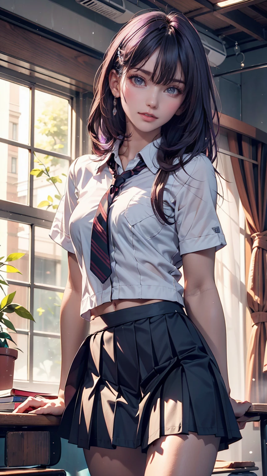 2D, Masterpiece, top quality, Anime, very detailed, 1 girl - SeaArt AI