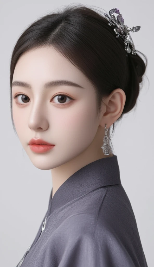 Elegant beauty jia anjin hd wallpaper, jia anjin wallpapers, in the ...