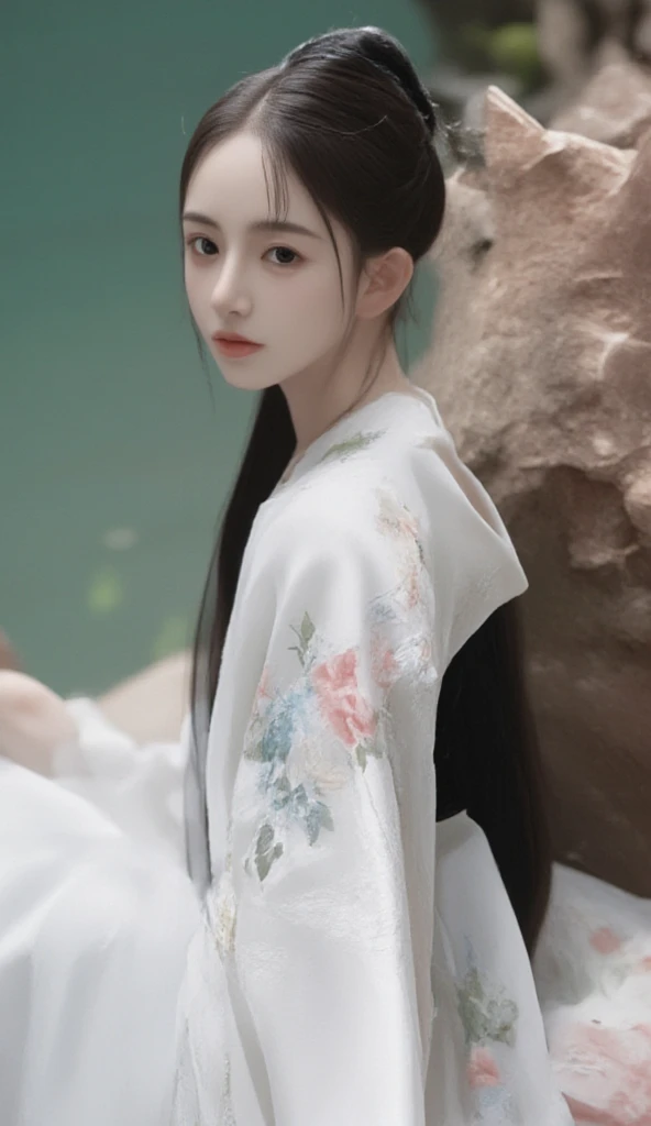 Elegant beauty jia anjin hd wallpaper, jia anjin wallpapers, in the ...