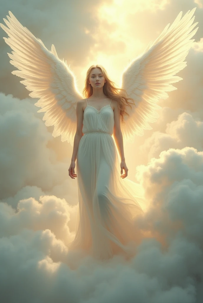 An angel like him really is - SeaArt AI