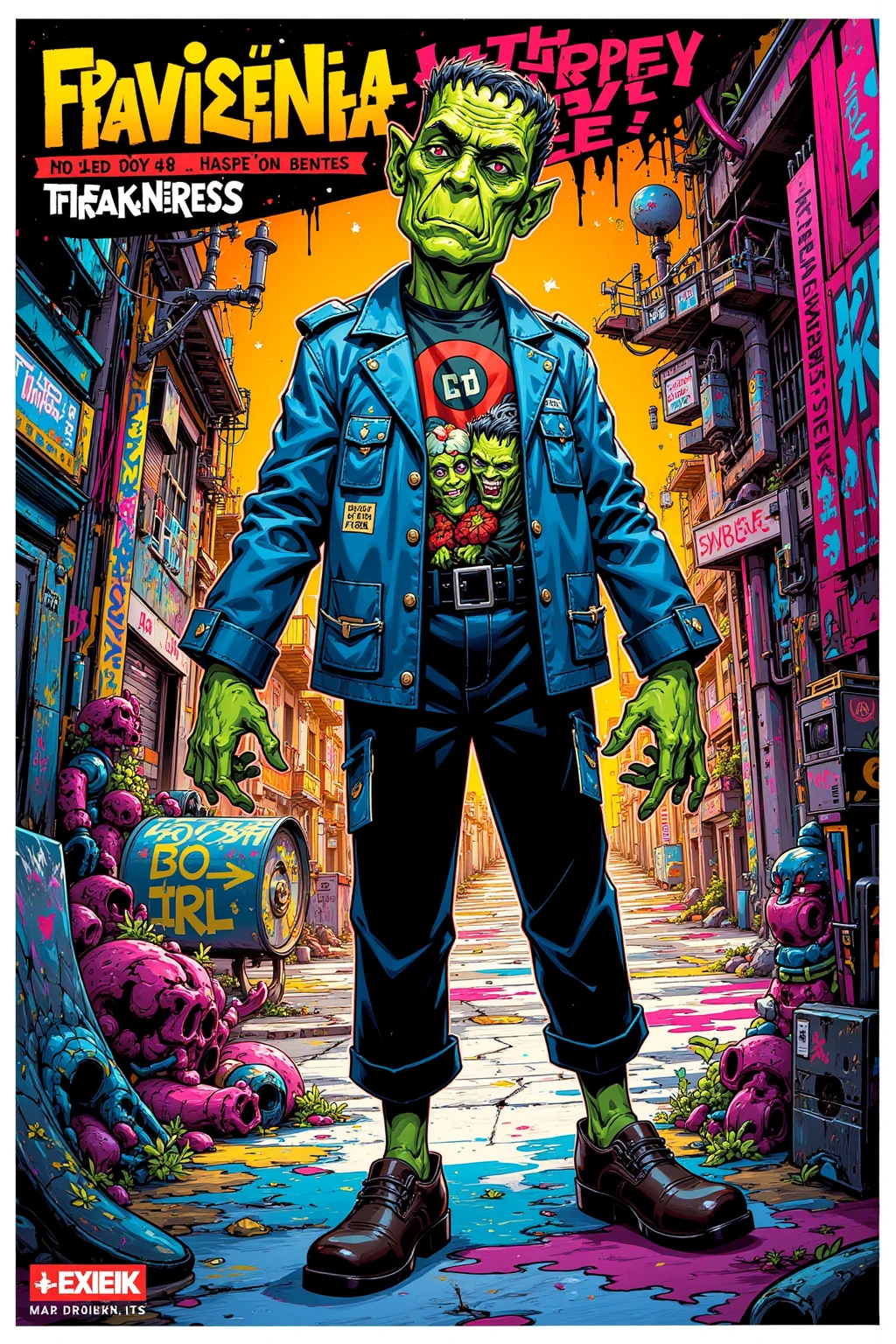 Frankenstein